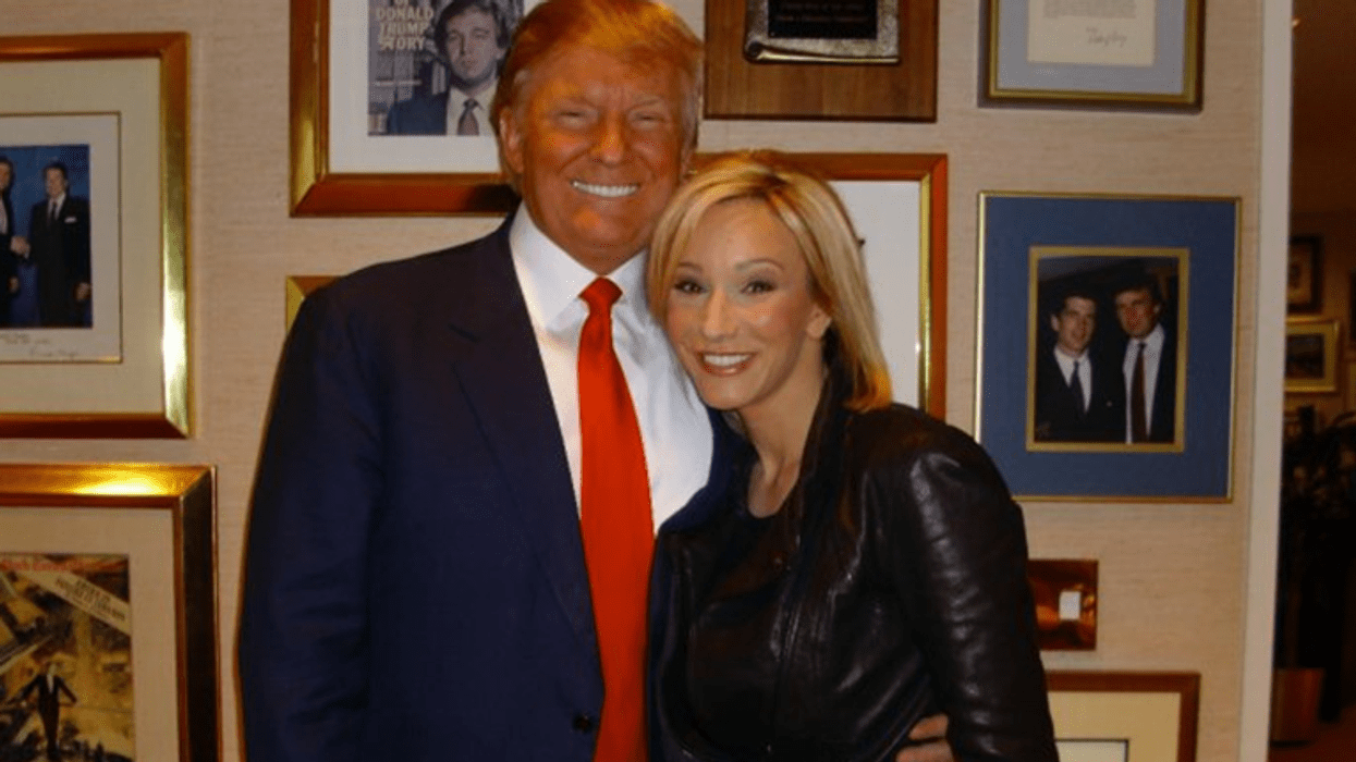 Trump’s spiritual advisor stuns in resurfaced clip comparing president ...