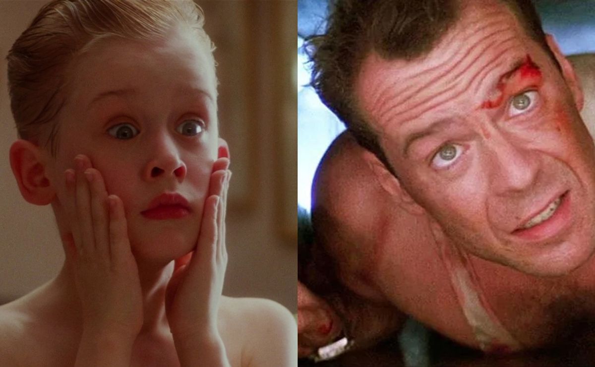 Macaulay Culkin questions Die Hard’s Christmas status, screenwriter ...
