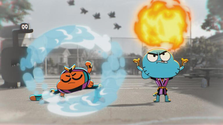 The wonderfully weird world of Gumball: More seasons coming soon