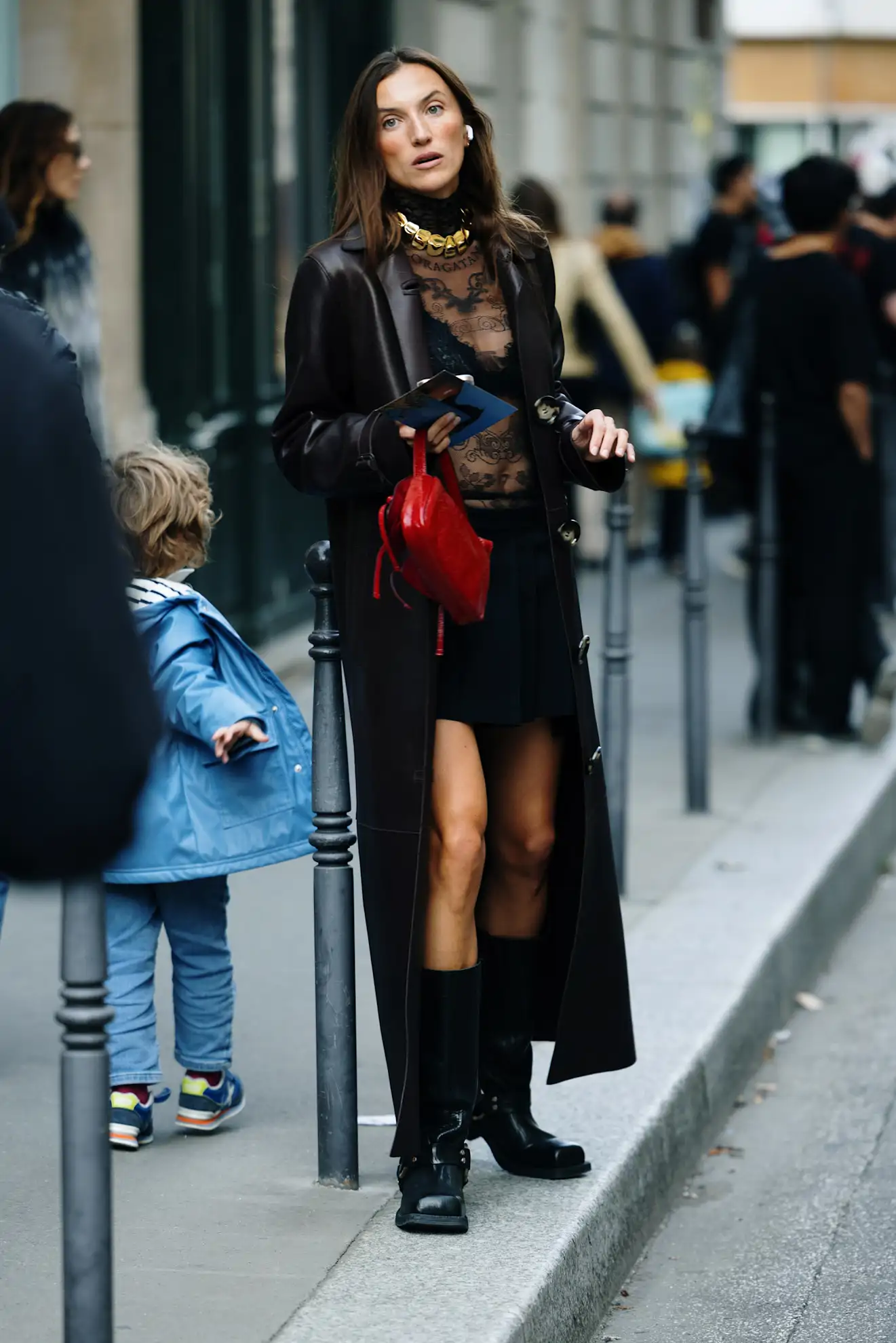 Adelántate a las rebajas de enero con estos botines al 50% de Mango