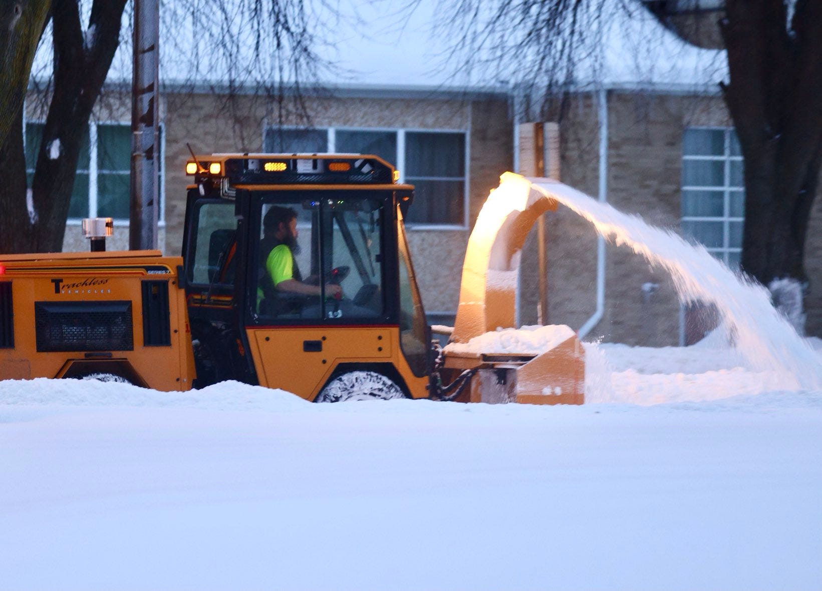 How much snow will NY get? Winter storm boosts projections as ...