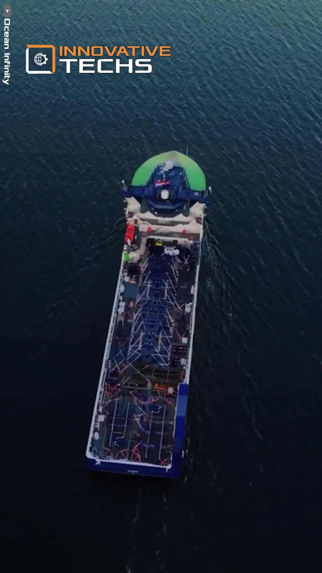 Inside the Armada Project: Ocean Infinity’s unmanned ships exploring ...