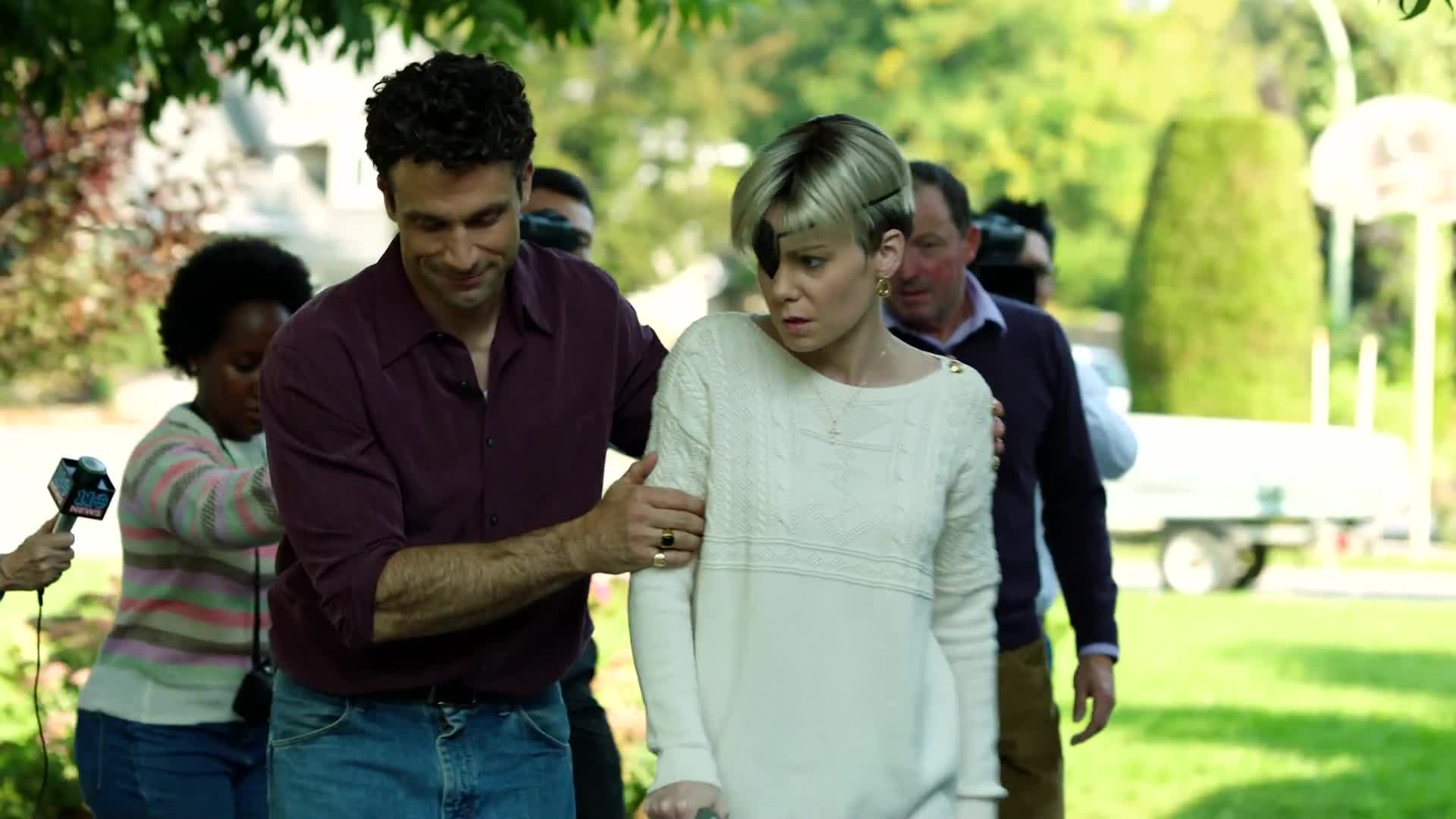 Parade exclusive - I am Mary Jo Buttafuoco - First look trailer