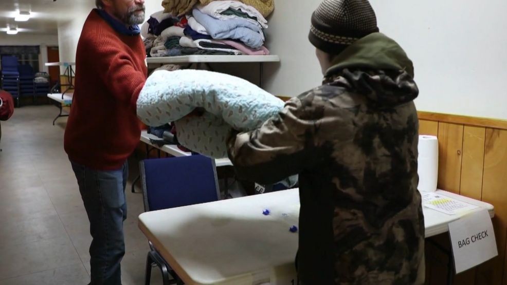 Egan warming centers to activate amid cold weekend temperatures