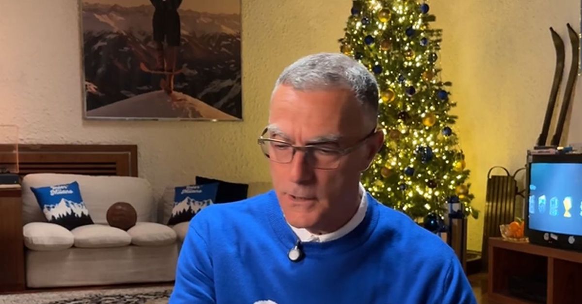 Video / Bergomi: “Chivu sta trasmettendo messaggi importanti. Continua ...