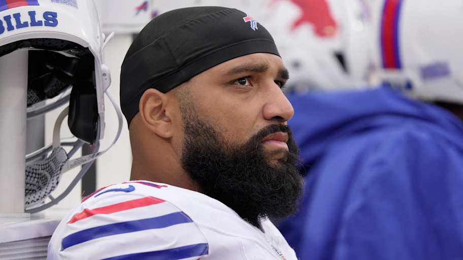 Buffalo Bills starting DT's status problematic for Week 17 vs. Eagles