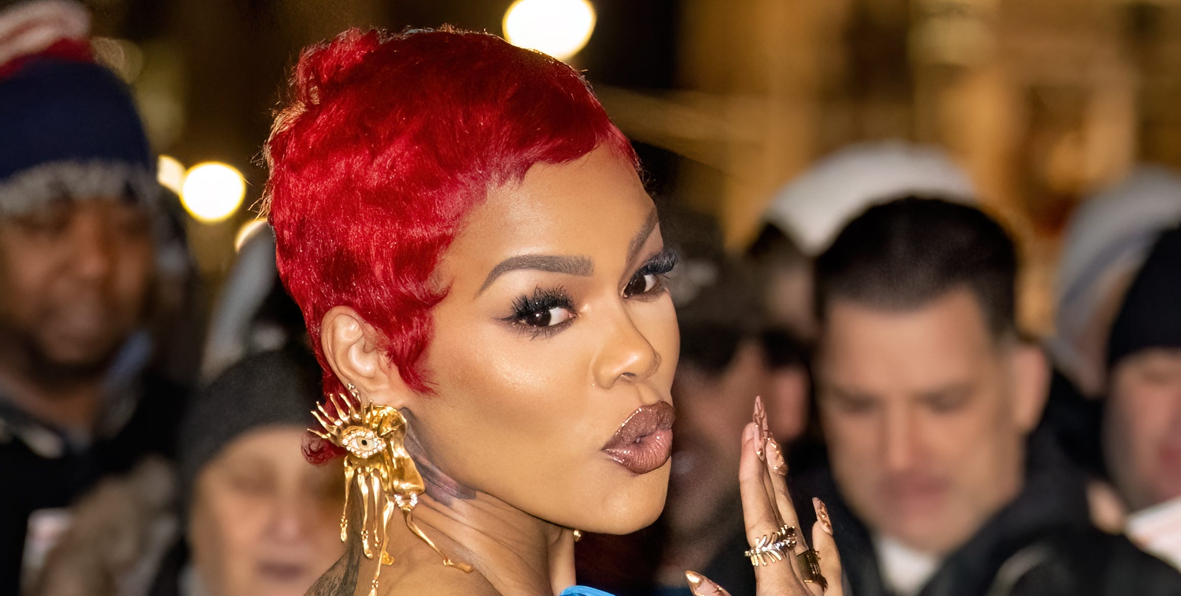 The pixie cuts hairstylists recommend for long faces