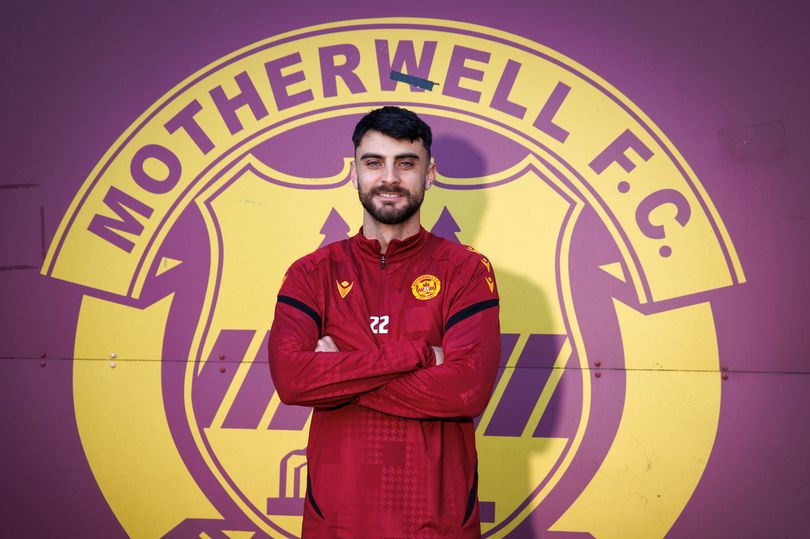 Rangers v Motherwell: Steelmen all on same wavelength, says Koutroumbis ...