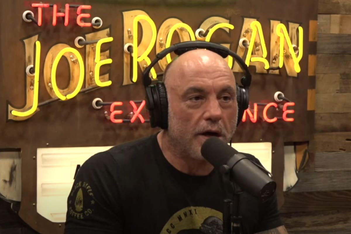 Joe Rogan warns Nick Fuentes could be president within 20 years, Piers ...