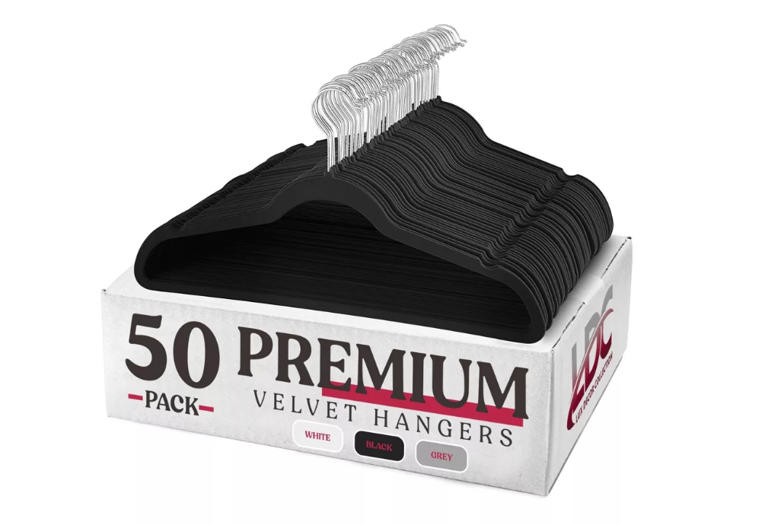 Build a closet organization starter kit in one Target run