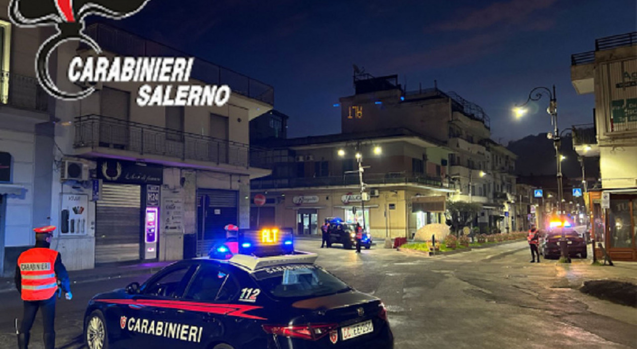 Rubano all'interno di una casa, arrestati mentre caricano la merce in ...