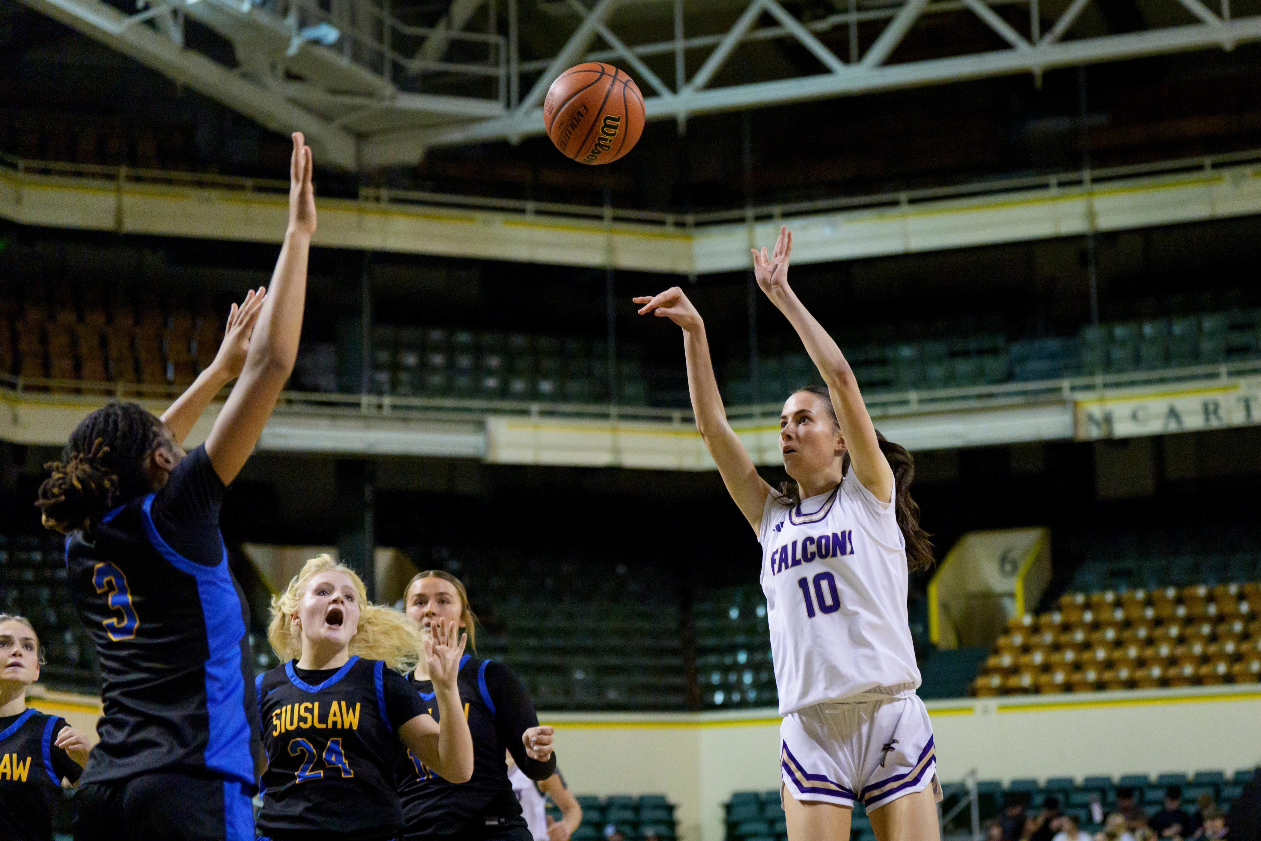 Vote! Who should be Active Chiropractic Girls Athlete of the Week?