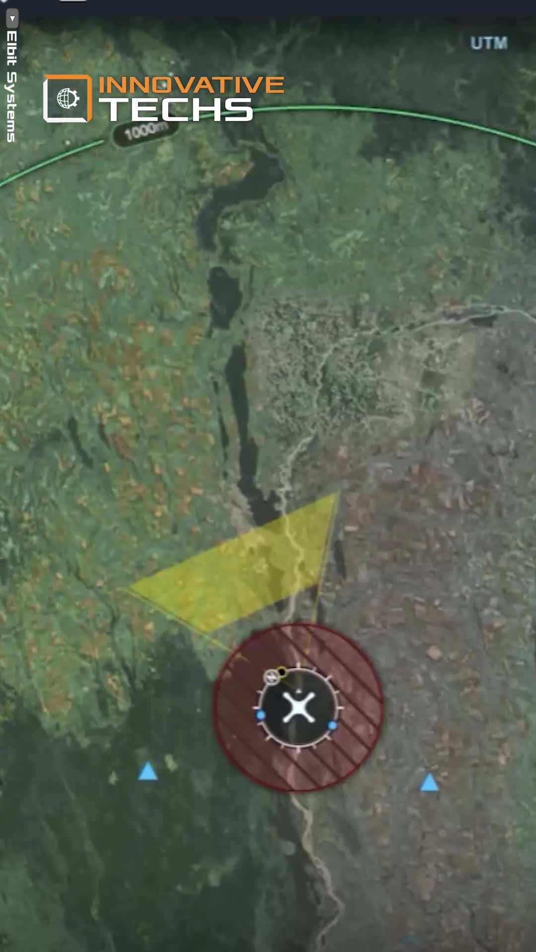 Elbit Systems' bird of prey: Next-gen autonomous combat drone unveiled