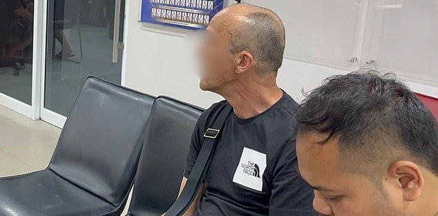 Balding German man reports hair growth scam to Thai police after being ...