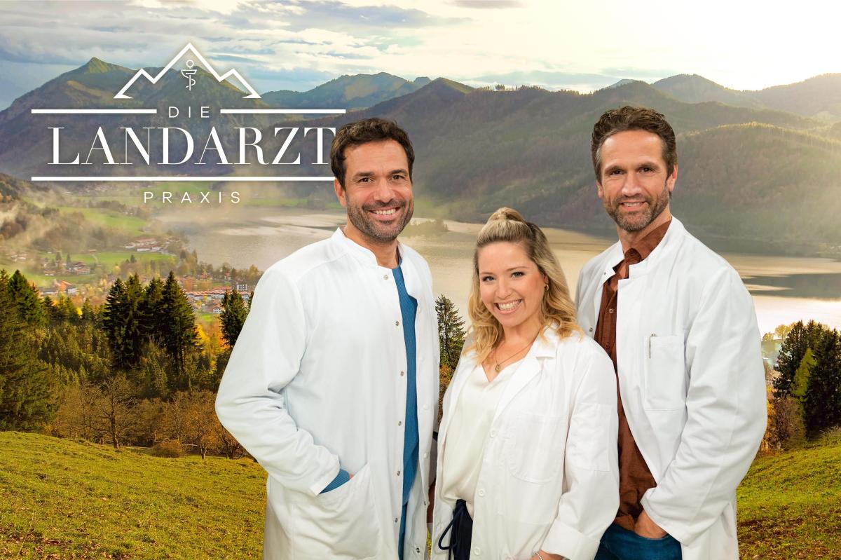 Staffel 4 von „Die Landarztpraxis“: So geht es heute am 16. Januar in ...