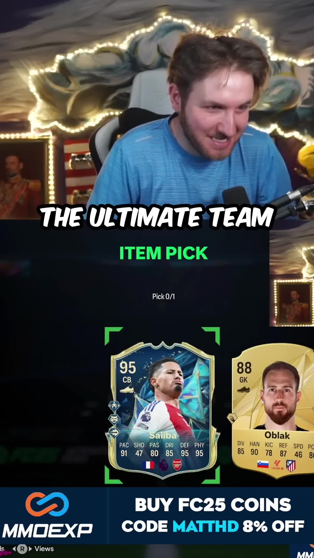 Insane Premier League TOTS player pick!