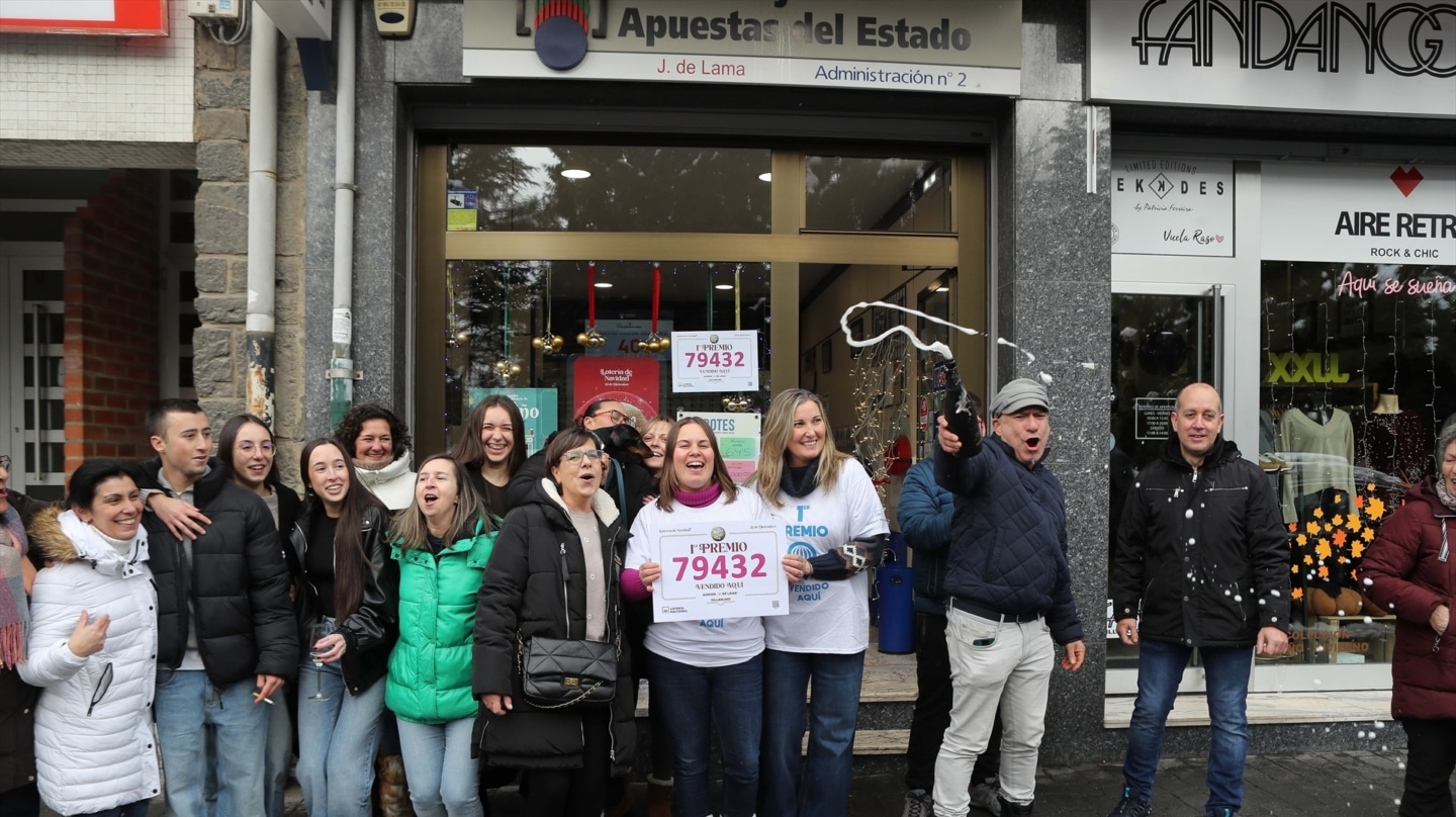 La comisión de Villamanín ya ha cobrado el Gordo: ahora solo queda ...