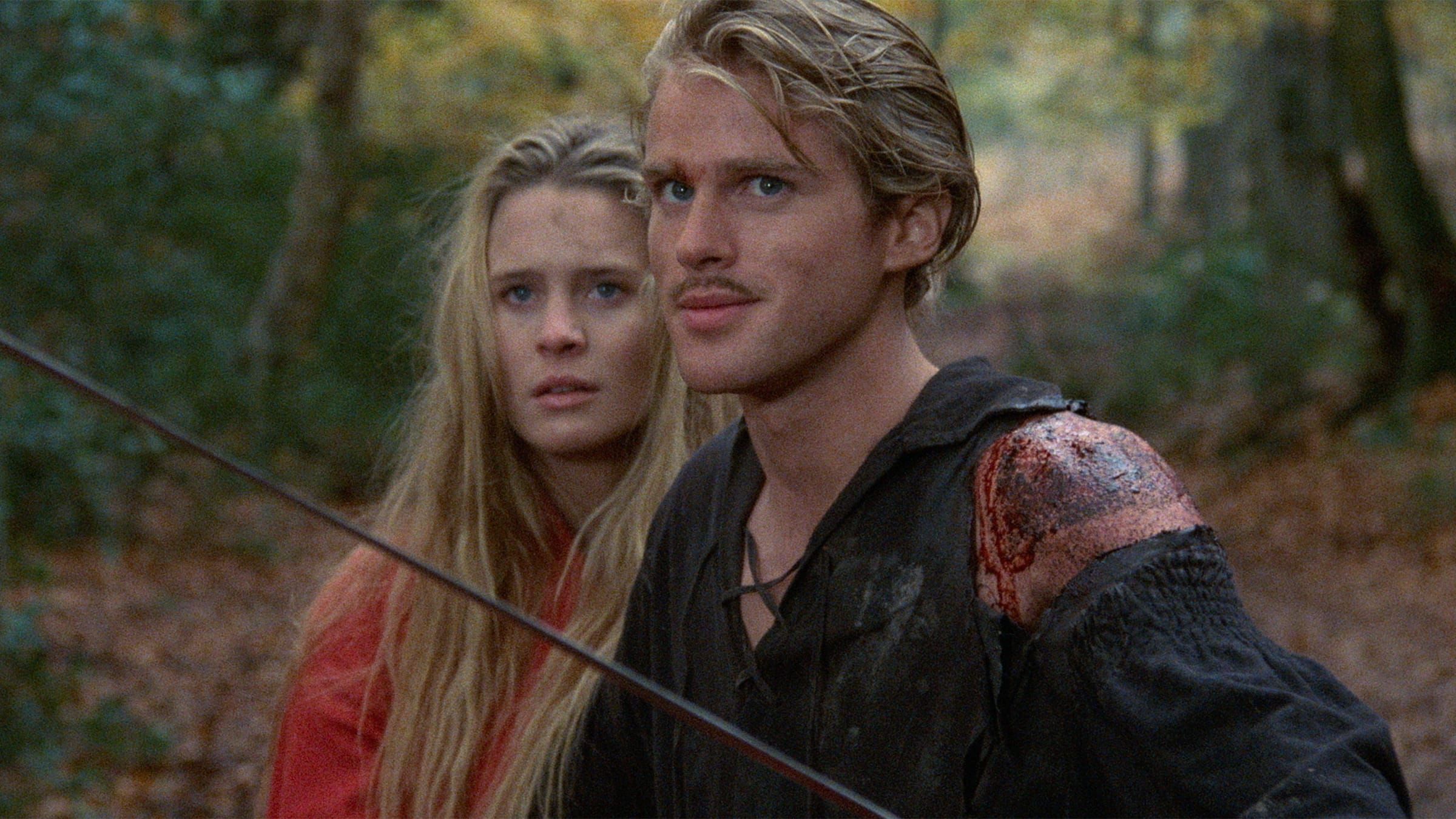 The Princess Bride's Inigo/Wesley duel is the best movie sword fight ever
