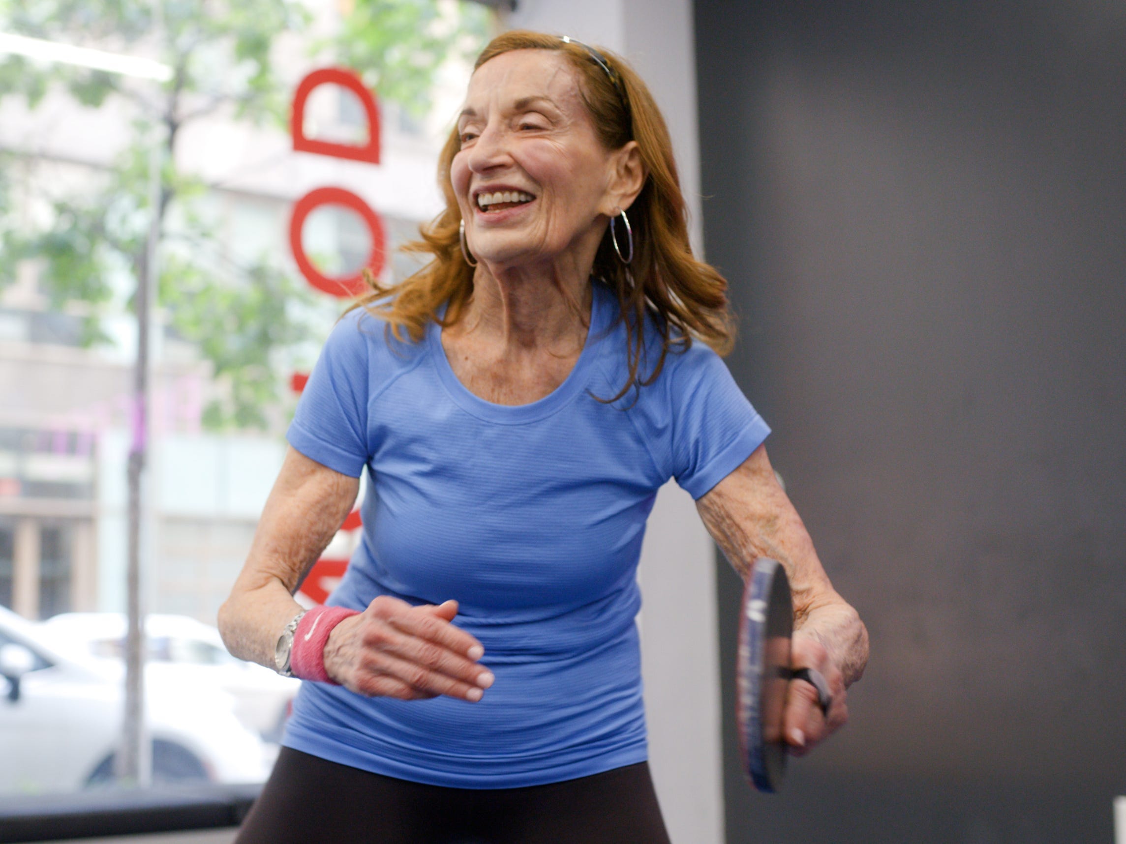 A champion ping pong player who avoided sports most of her life says it ...