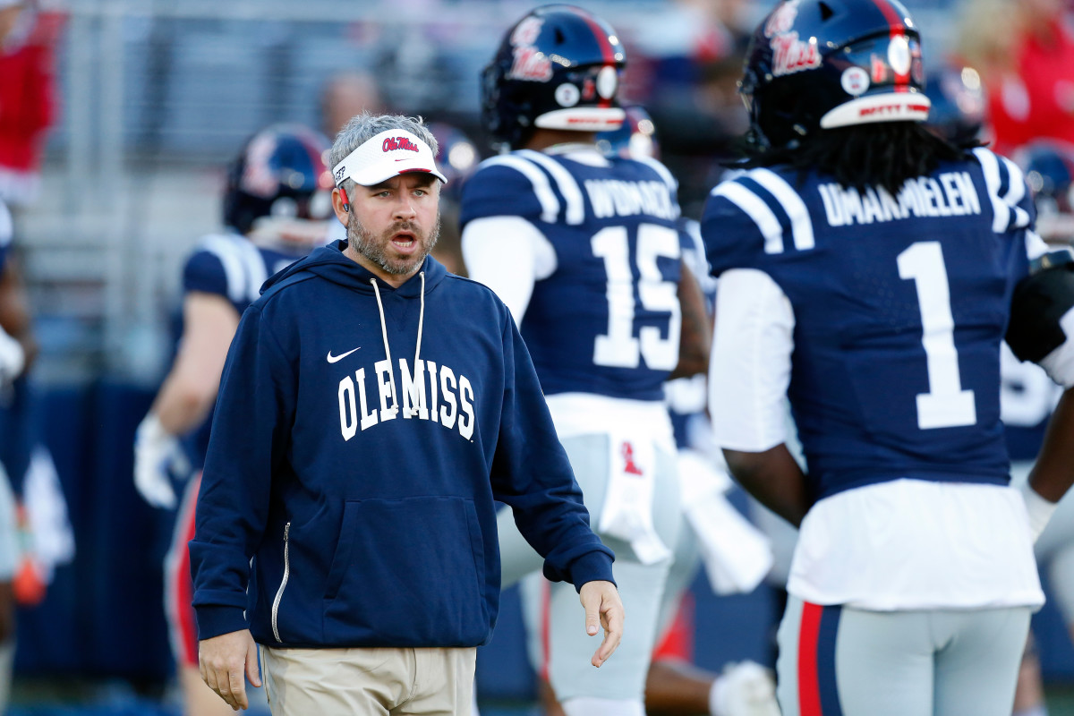 Pete Golding's Wins in Playoff and Transfer Portal Fueling Strong Start ...