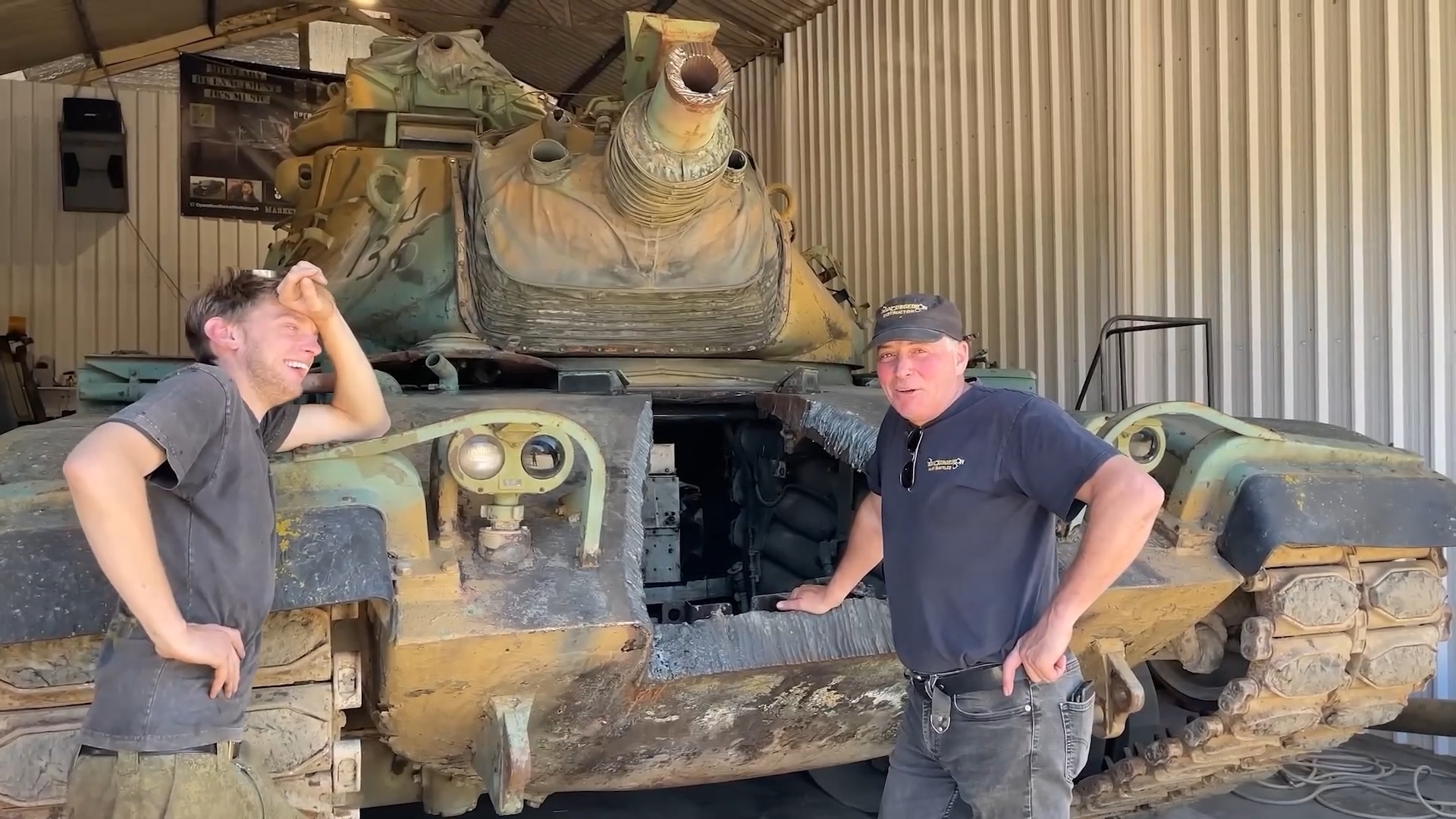 Diagnosing engine problems on our M60 restoration project