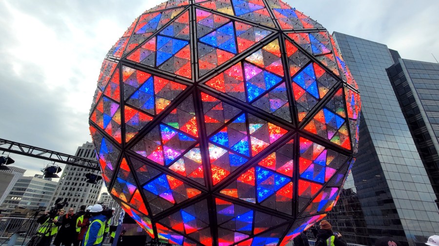 Times Square will mark America’s 250th with special July ball drop