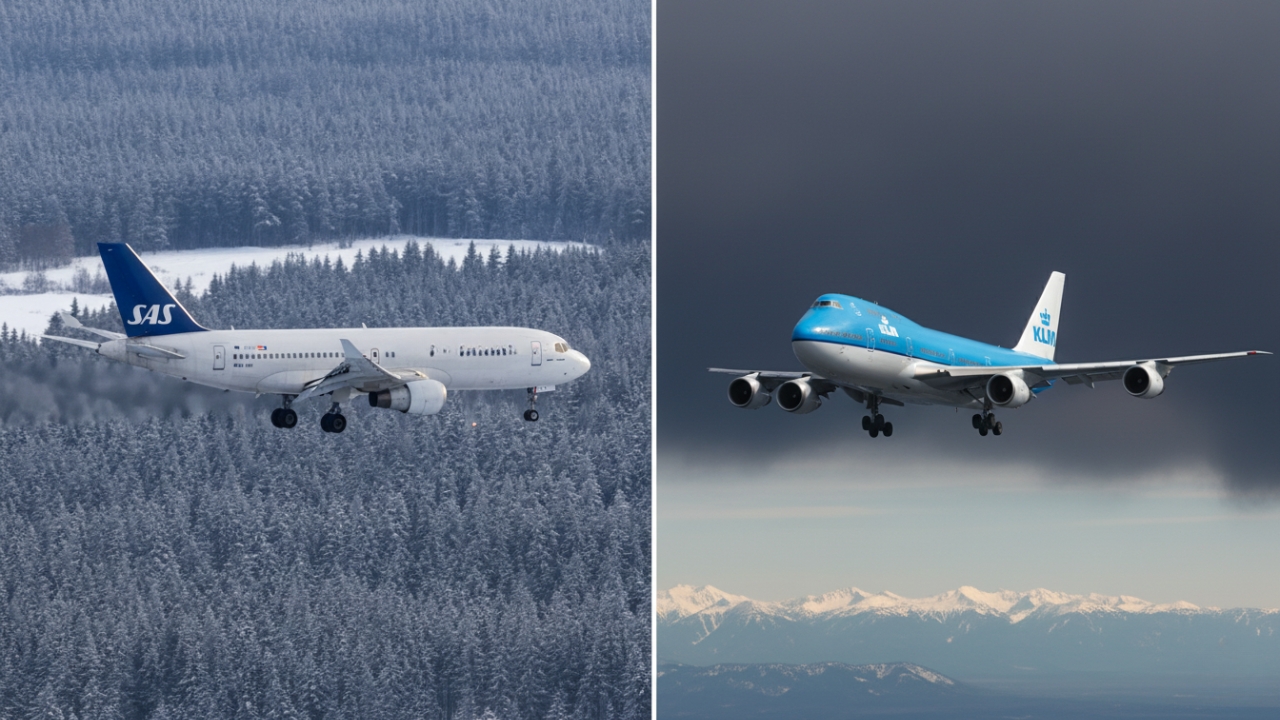 When every engine failed at altitude