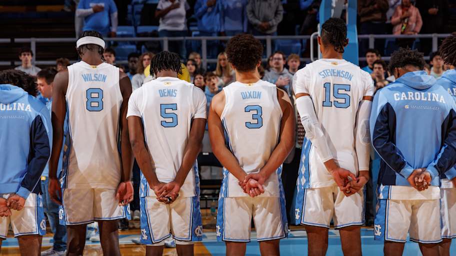 Midterm grades are in for the UNC basketball program through non ...
