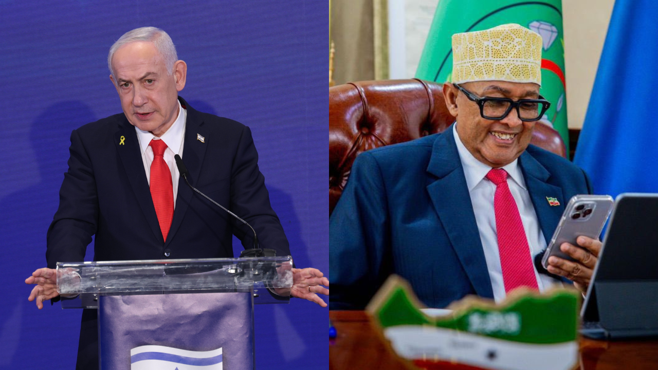 Where Is Somaliland And Why Did Israel Recognize It As Independent Country?