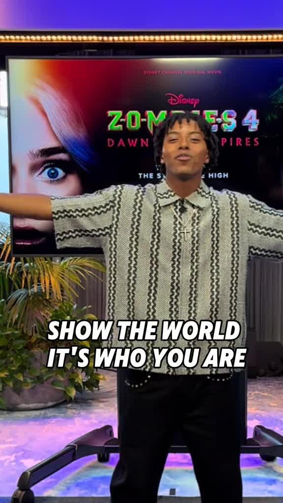 Zombies 4 cast sing their favorite songs and show TikTok moves