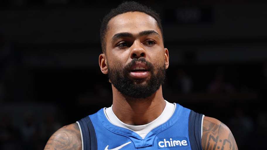 D'Angelo Russell's Christmas gut punch leaves his Mavericks future in doubt