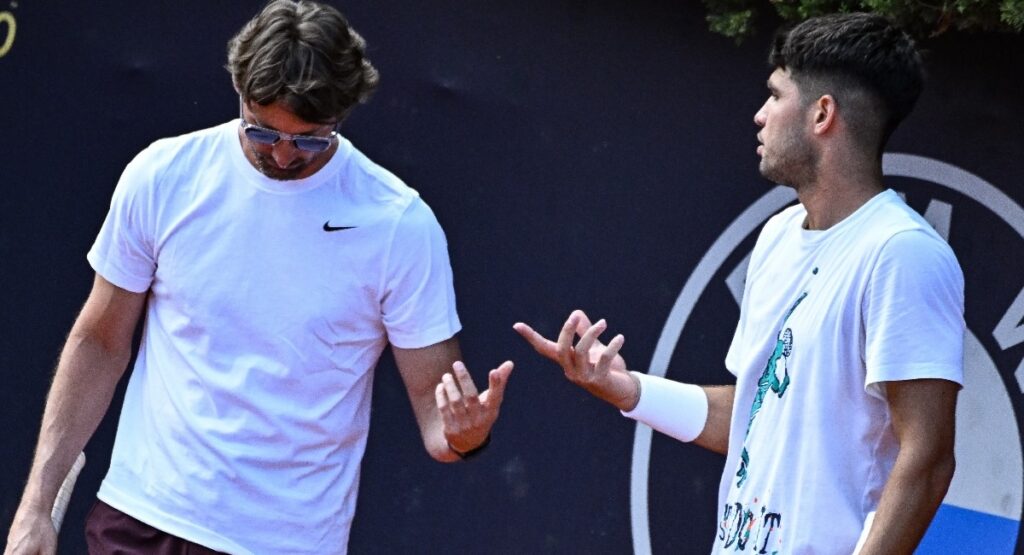 Andy Roddick : « La progres­sion de Carlos sera à jamais liée au ...