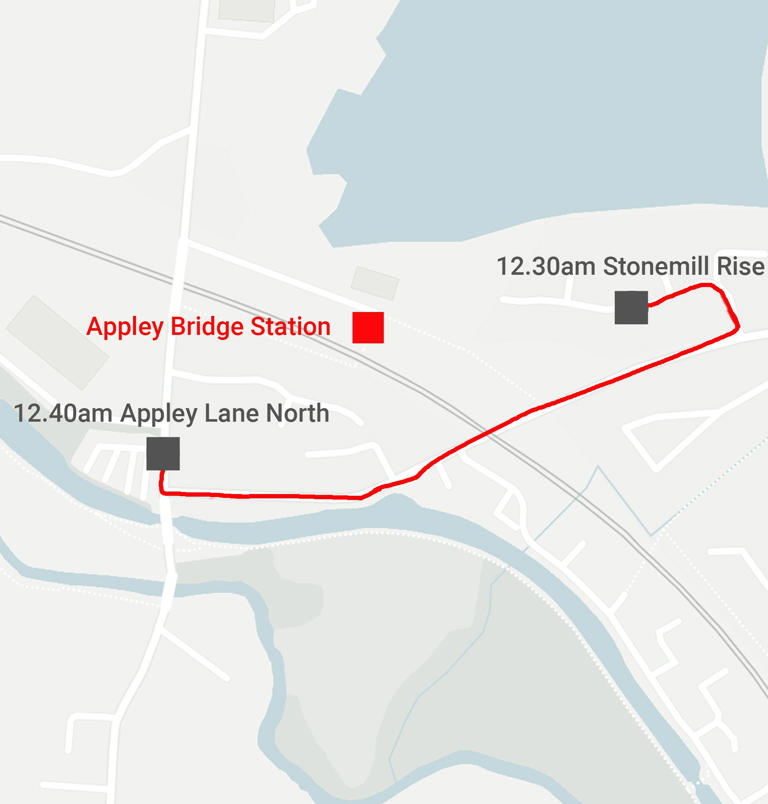 Body found after teen vanished on way to pub