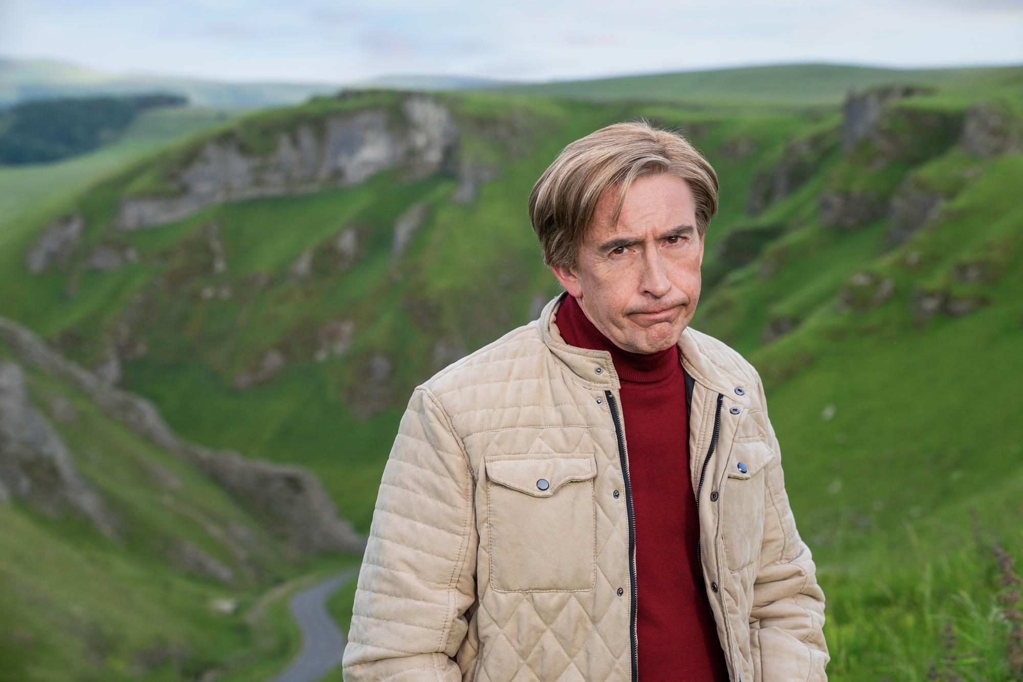 Alan Partridge, Celebrity Traitors, Severance and Strictly: TV in 2025