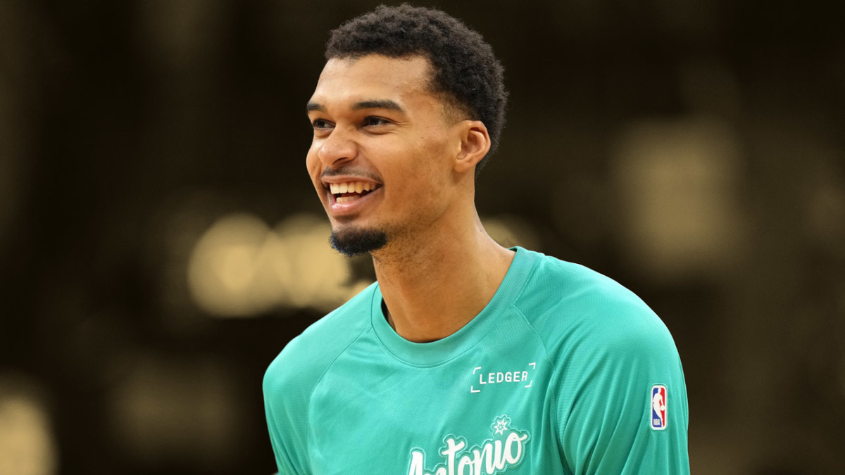 “It’s perfect” - Skip Bayless explains how the Spurs are more dangerous ...