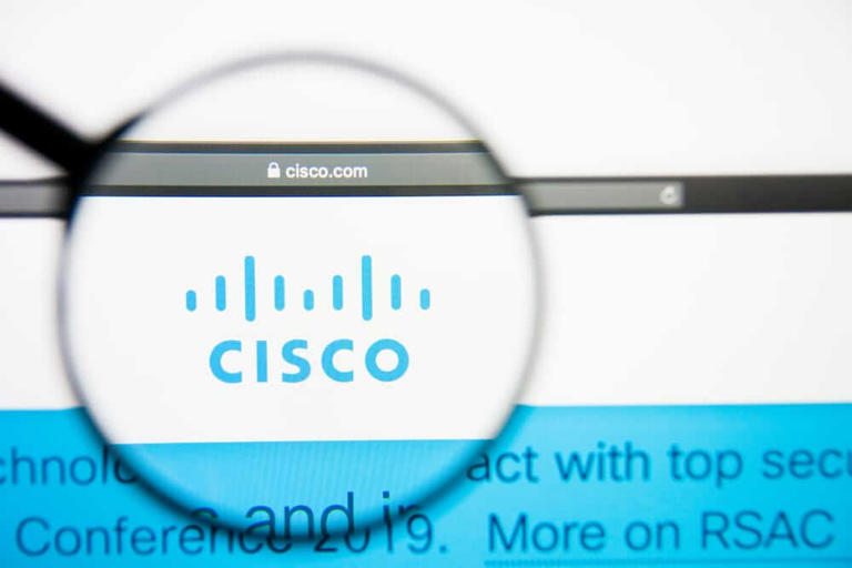 Cisco Systems stock is treading water - how to use puts and calls to ...
