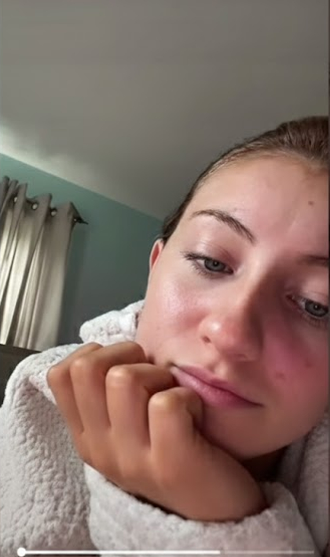 Water filling game filter test