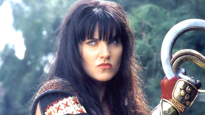 The real reason this Xena spinoff never happened
