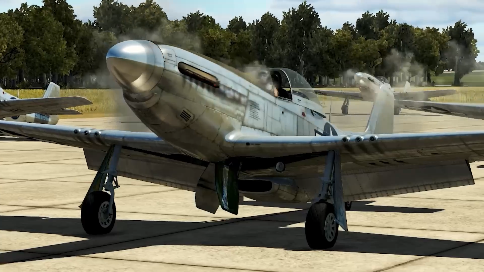 The downed ace who risked everything behind enemy lines