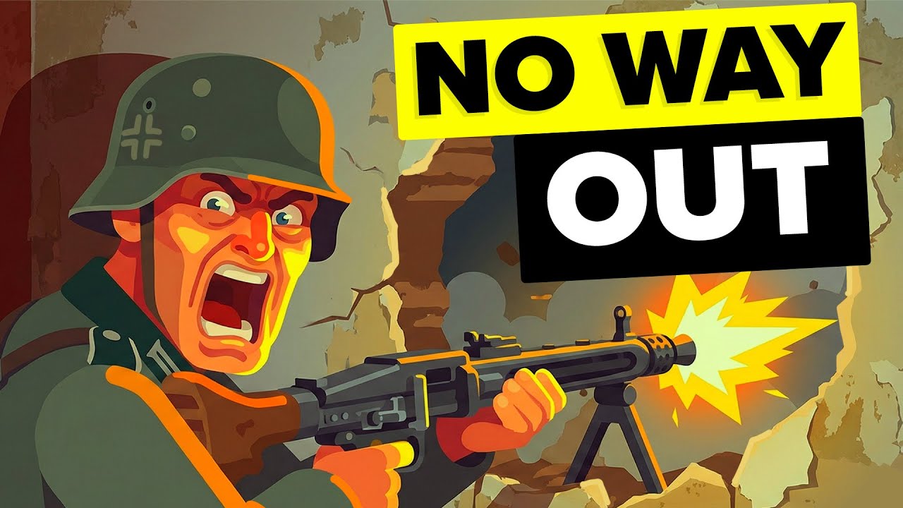 The final battle that ended Nazi Germany