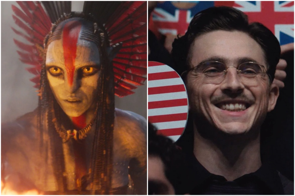 Christmas box office: ‘Avatar 3' makes $24 million, ‘Marty Supreme ...