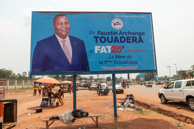 'Nothing will change': Voters sceptical ahead of CAR vote