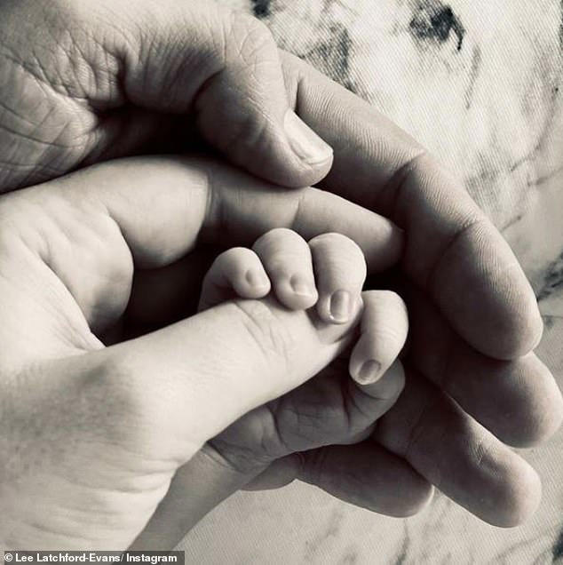 Steps star Lee Latchford-Evans reveals wife Kerry-Lucy is pregnant with ...