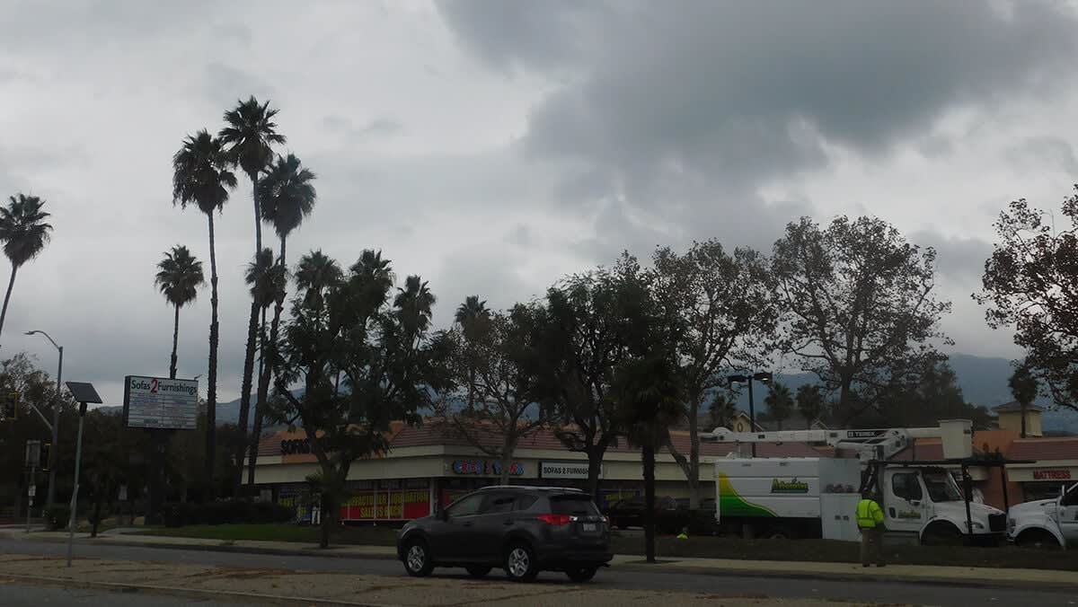 Storm hits California over Christmas; flood watch continues