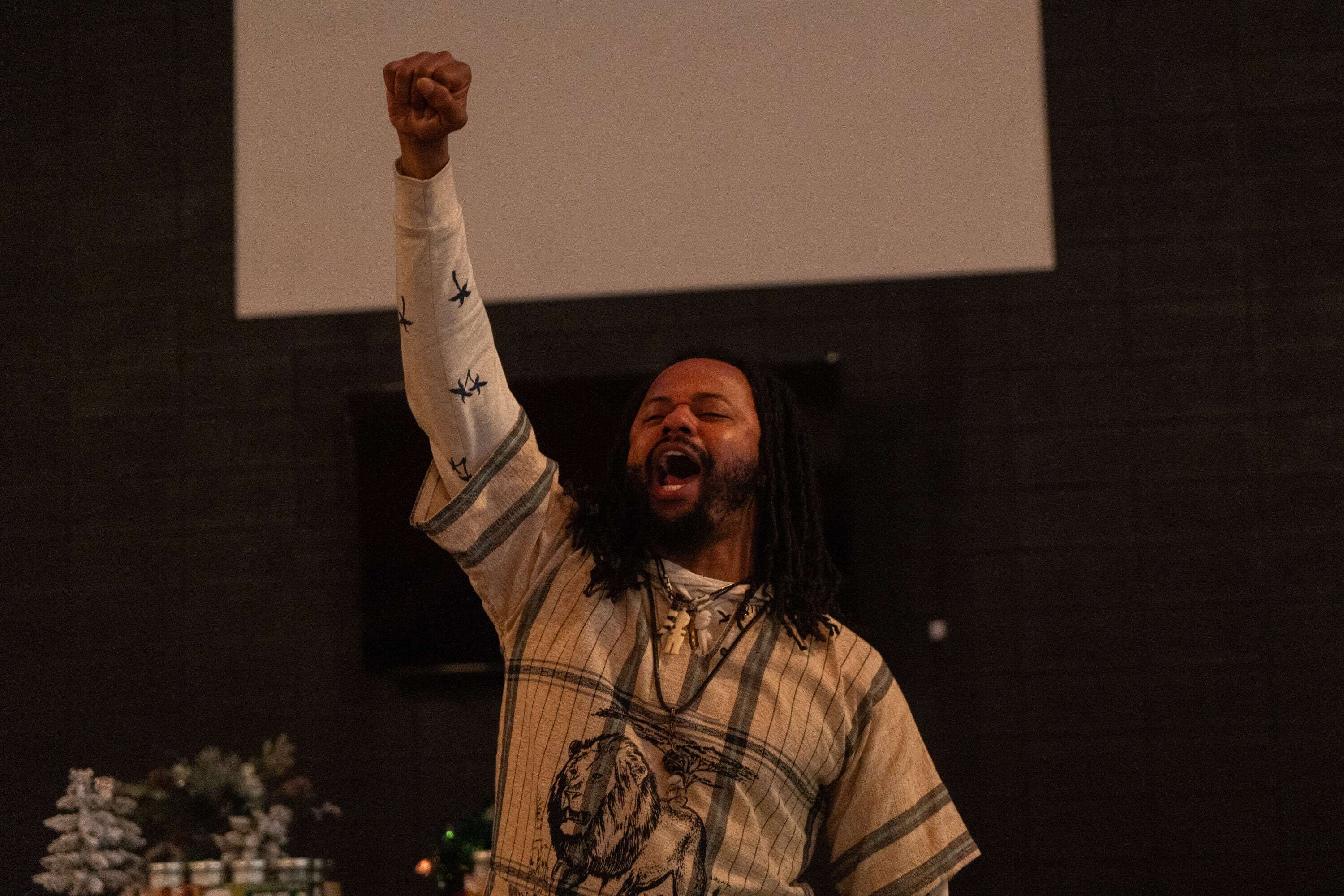 Flint leaders, residents gather for seven days of Kwanzaa celebration