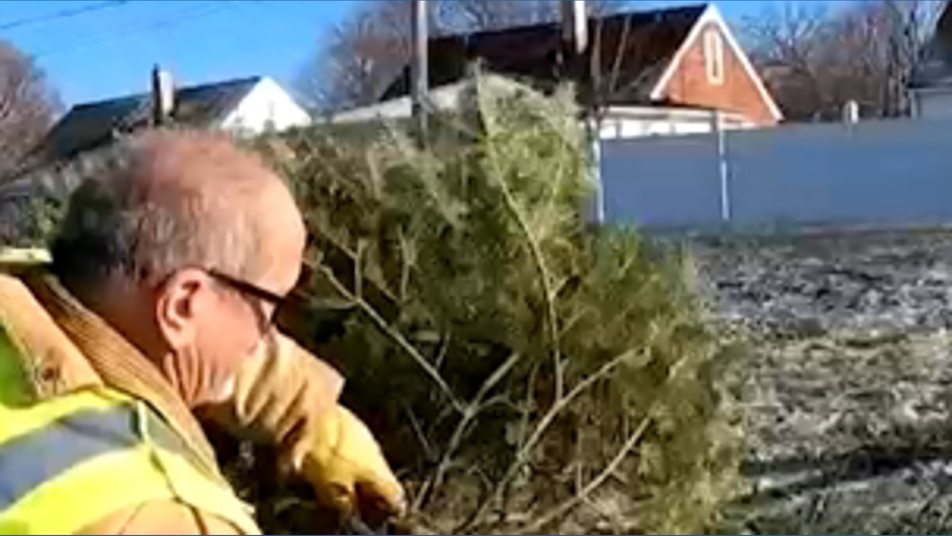 Easy holiday recycling tips