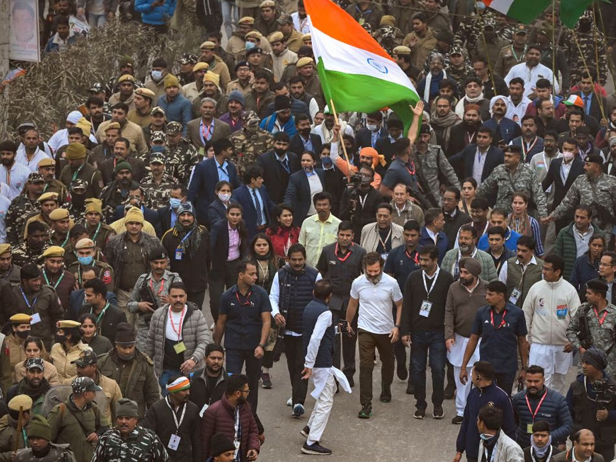 IYC to hold Aravali Satyagrah Yatra from Jan 7 to 20 from Guj to Delhi