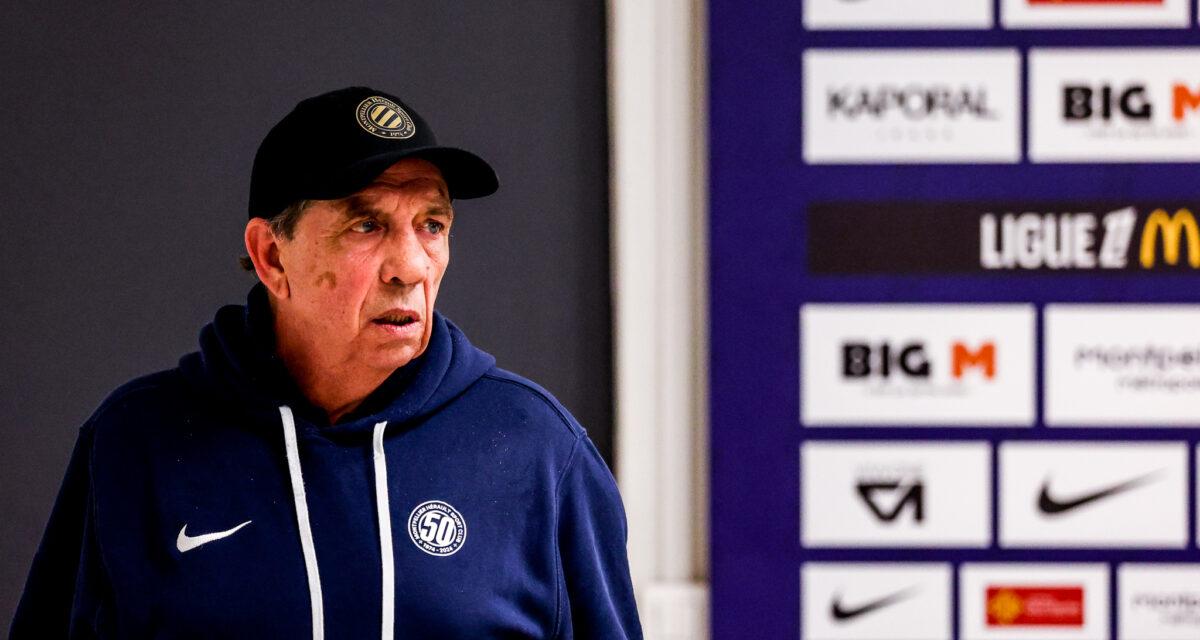 Jean-Louis Gasset, figure du foot français aux 1000 casquettes