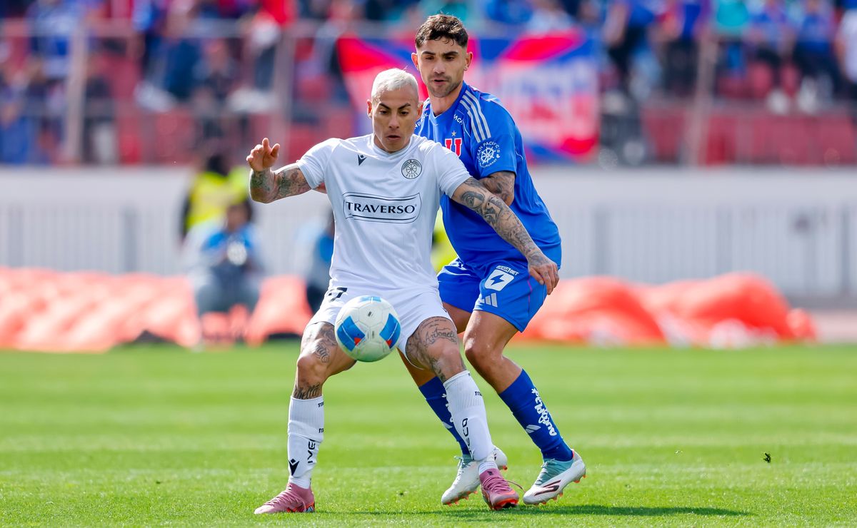 ¿El nuevo regalón? El jugador que se queda en la U gracias a Francisco ...