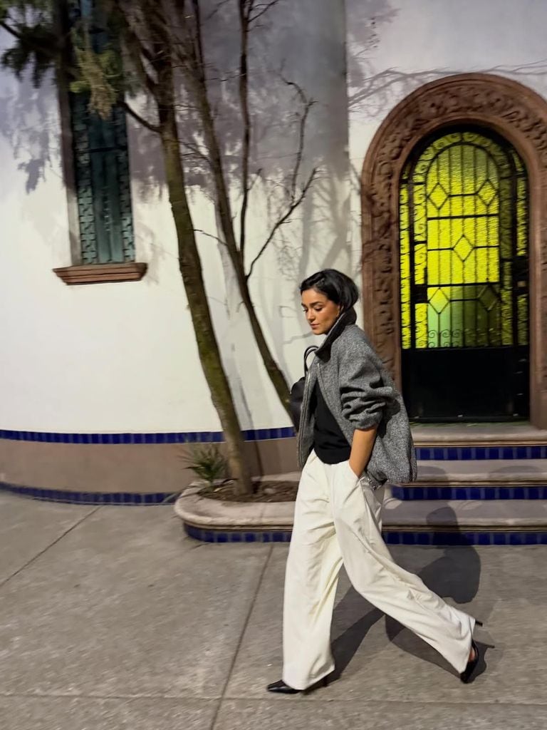 Ale Capetillo presume la 'herencia' que le dejó su madre, Biby Gaytán